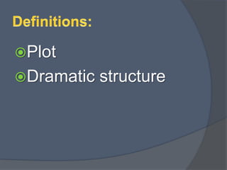 Plot | PPT
