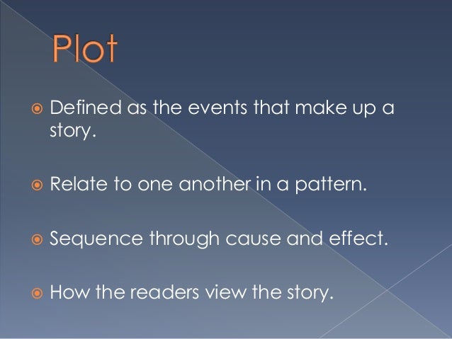 Narrative and Plot part 1.