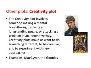Basic plots and empathy | PPT
