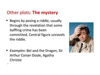 Basic plots and empathy | PPT