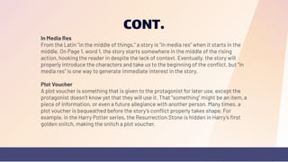 Understanding PLOT in English Prose 2022.pdf