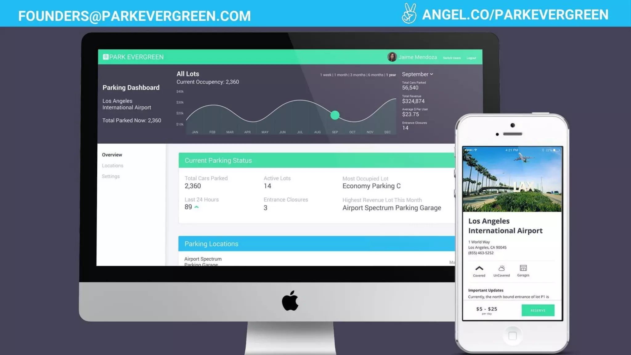 Plot Park Evergreen Pitch Deck | PPT