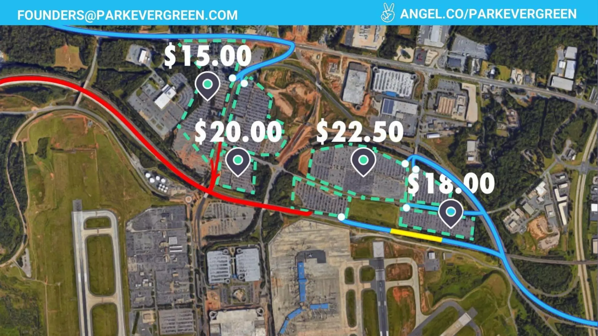 Plot Park Evergreen Pitch Deck | PPT