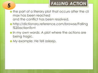 Plot story-by-lino-ariel-aquino (1) | PPTX