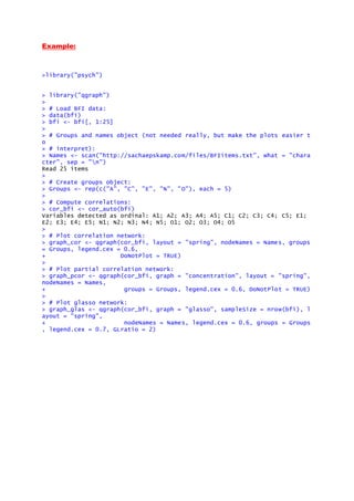 Advanced Data Visualization Examples with R-Part II | PDF