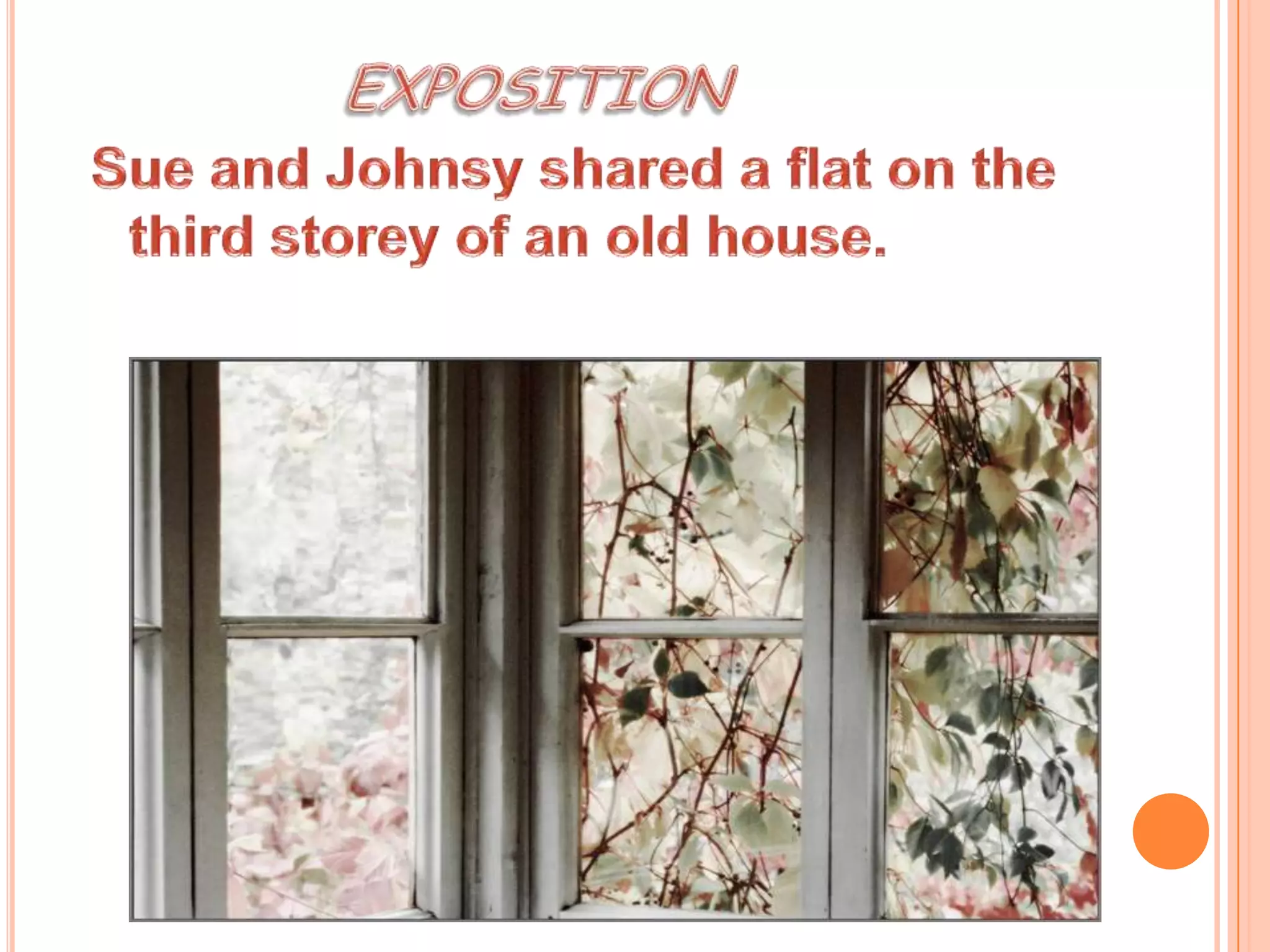 Plot analysis of last leaf | PPTX