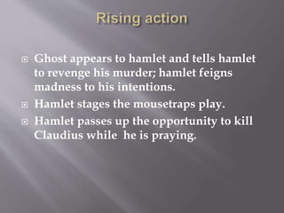 Plot as the soul of literature | PPT