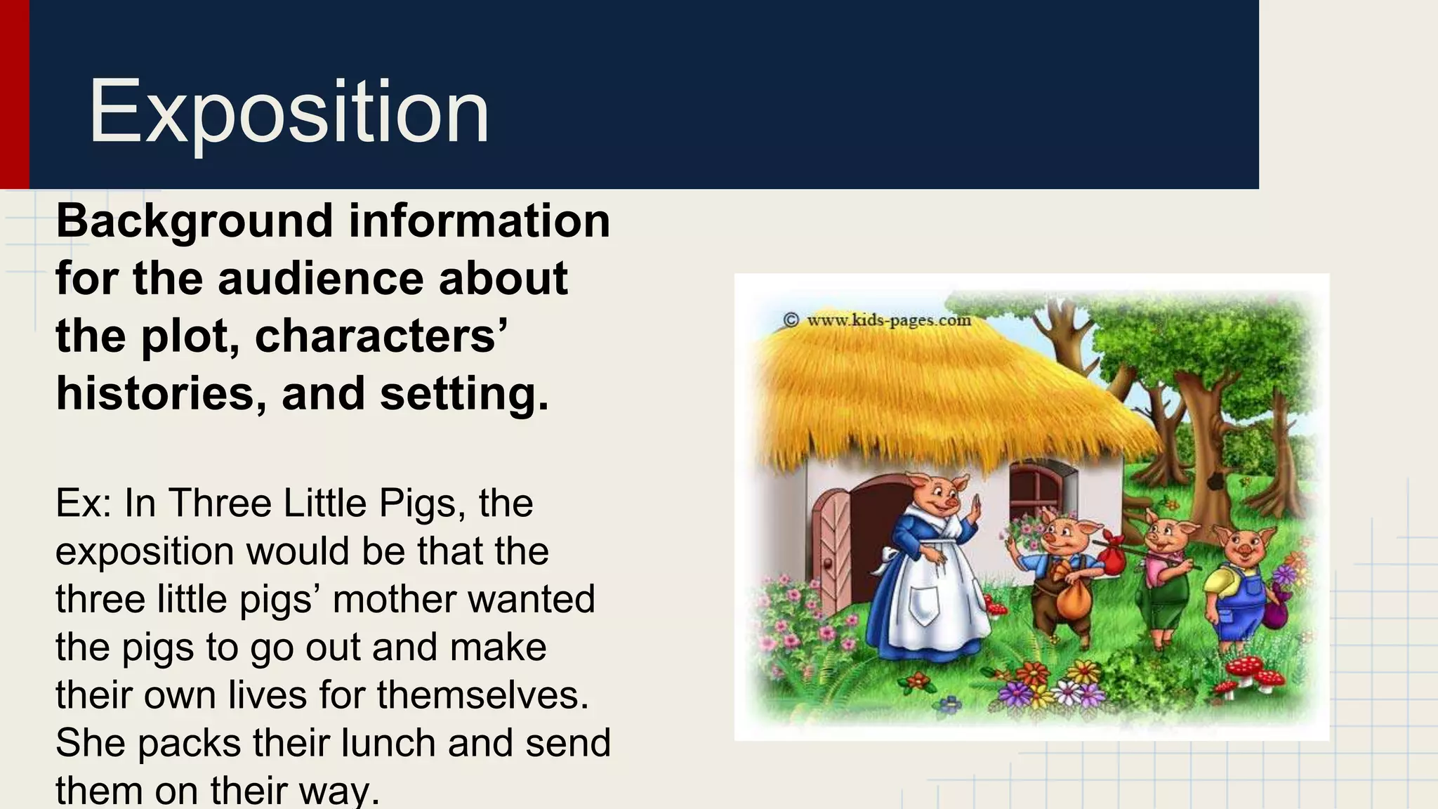 Plot development powerpoint | PPTX