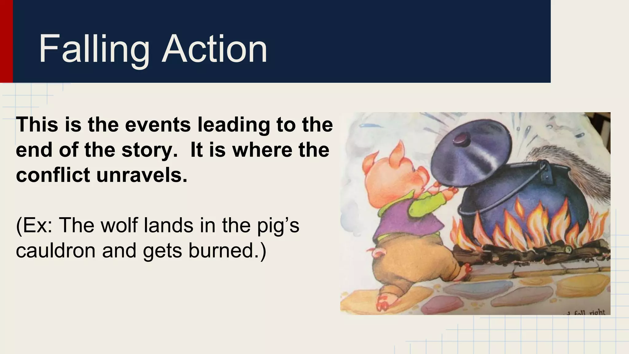 Plot development powerpoint | PPTX