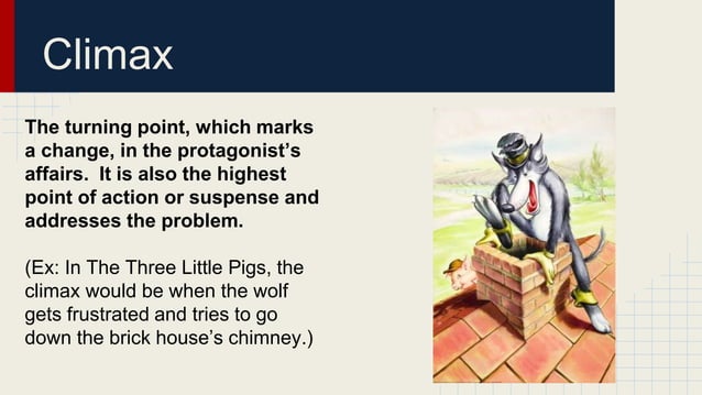 Plot development powerpoint | PPTX