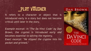 Plot Devices & Narrative Techniques.pdf.pdf