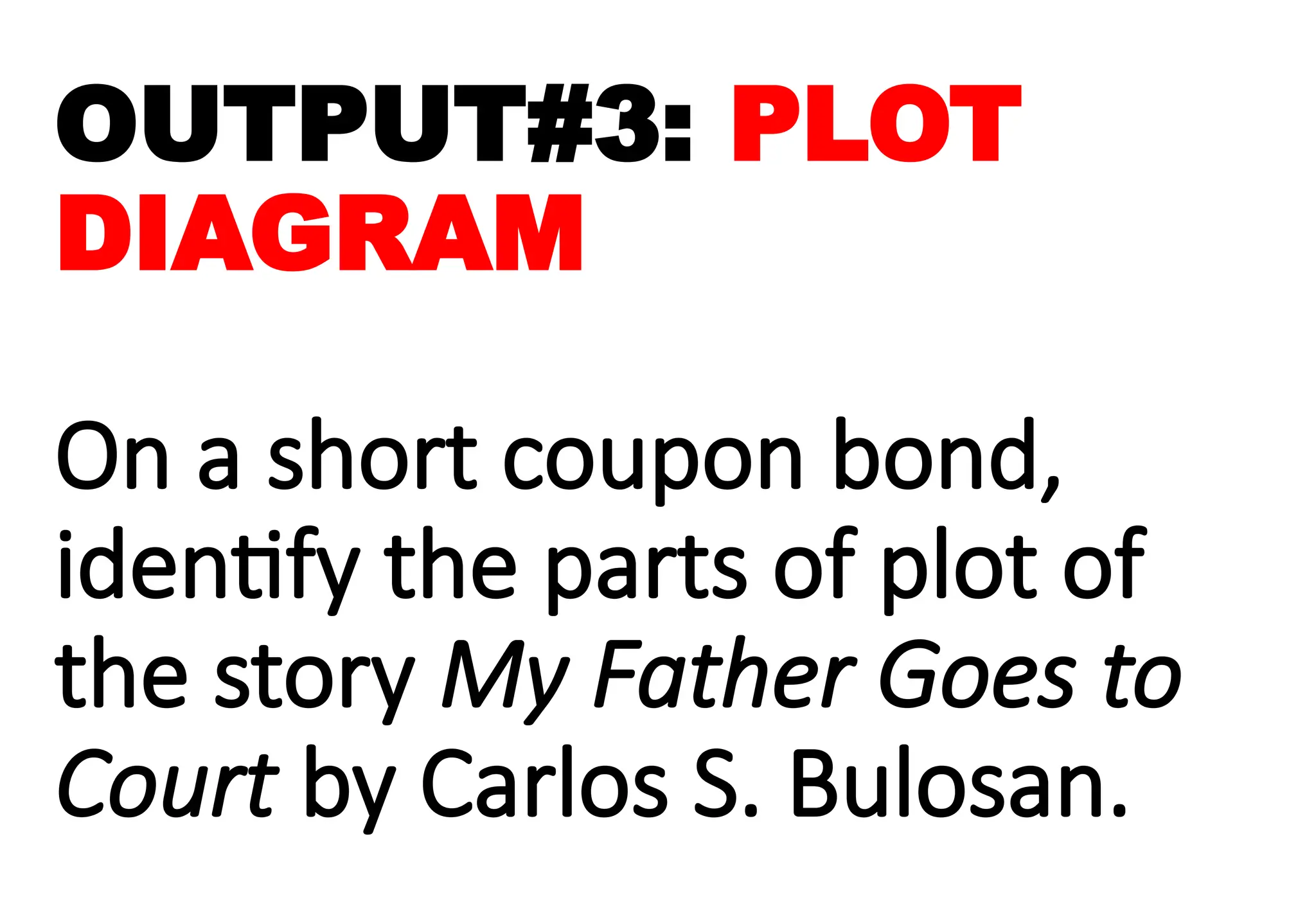 PARTS OF PLOT diagram graphic organizers.pptx