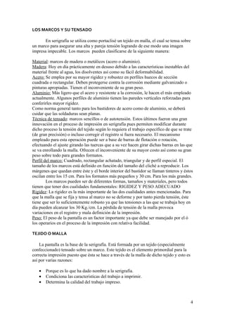 Ploteo Y Serigrafia Alzola,Delprato,Fiorenza,Menendez | DOC