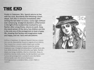 Plot of the novel Hard Times | PPTX