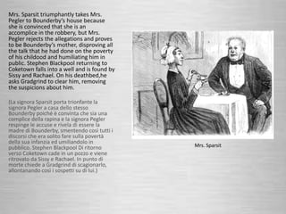 Plot of the novel Hard Times | PPTX