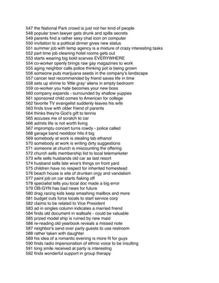 Plot Ideas 1000 | PDF