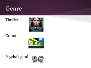 Teaser Trailer ideas | PPT