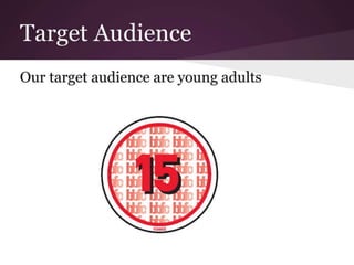 Teaser Trailer ideas | PPT