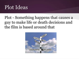 Teaser Trailer ideas | PPT