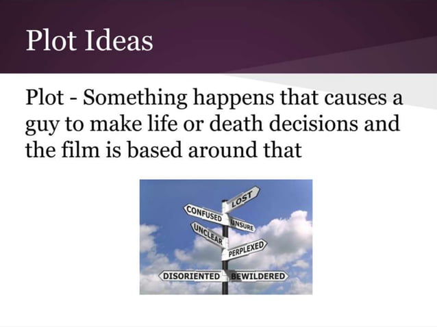 Teaser Trailer ideas | PPT