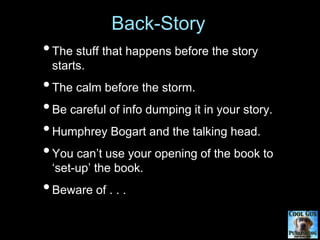 Plot III: Narrative Structure | PPTX