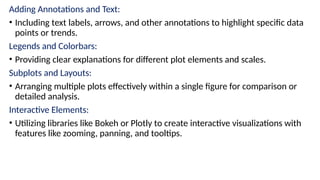 python plotting's and its types with examples.pptx