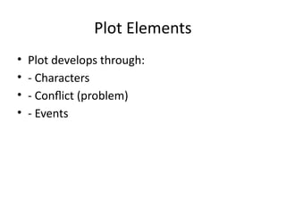 Exploring Plot Development in Historical Fiction Using "The Day the ...