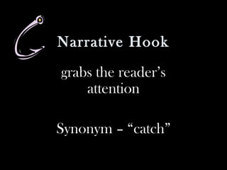 Plot Literary Terms | PPT