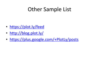 Plotly Julia API | PPTX