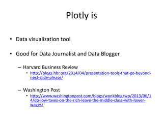 Plotly Julia API | PPTX