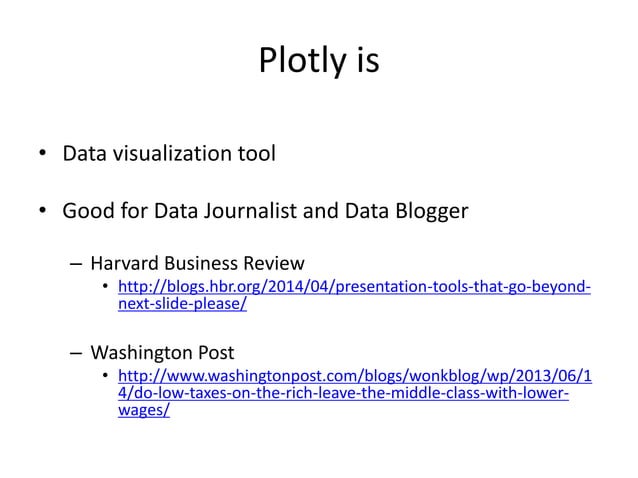 Plotly Julia API | PPTX