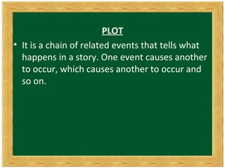 Plot parts | PPT