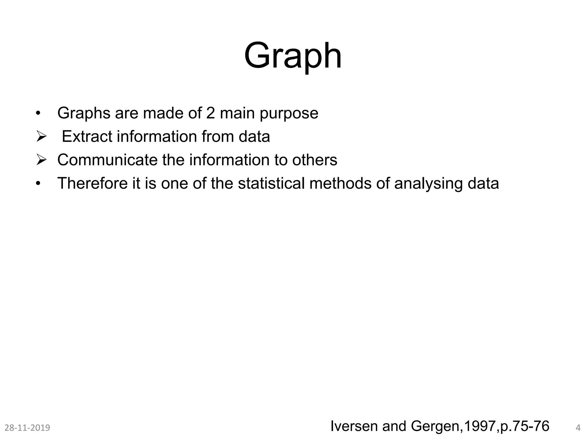 Basic understanding of Plots and diagrams used in data interpretation ...