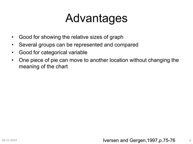 Basic understanding of Plots and diagrams used in data interpretation ...