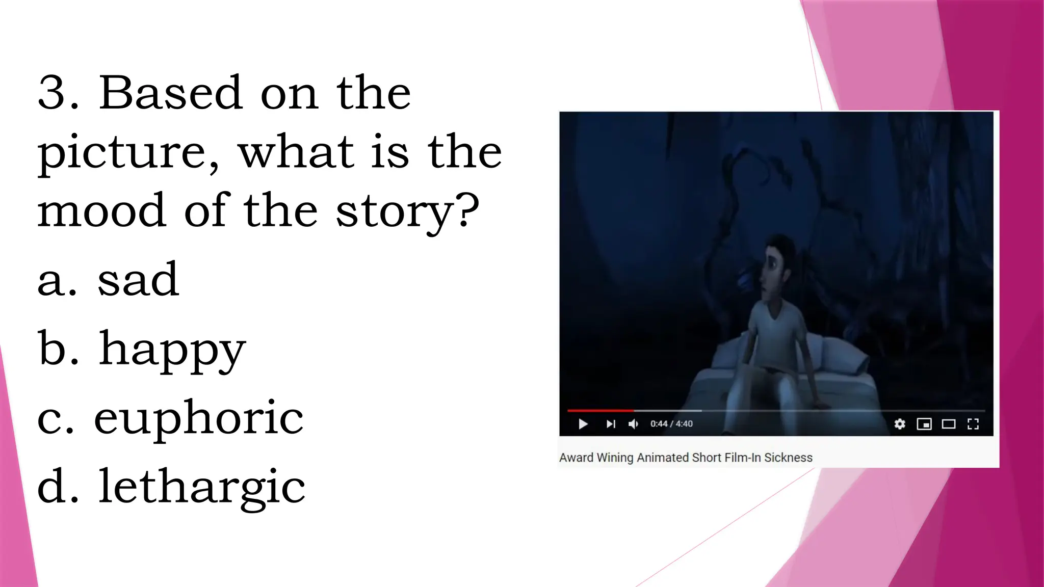 Plot, Setting, and Characterization in a.pptx