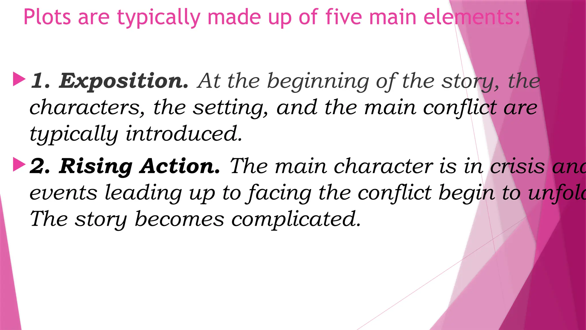 Plot, Setting, and Characterization in a.pptx