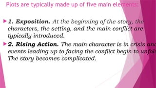 Plot, Setting, and Characterization in a.pptx