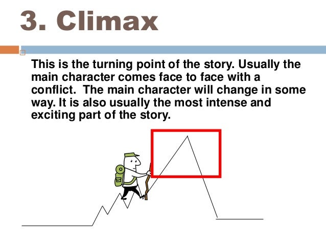 Climax Resolution