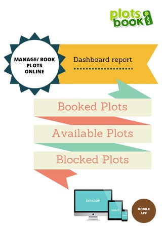 Plots layout management application | PDF