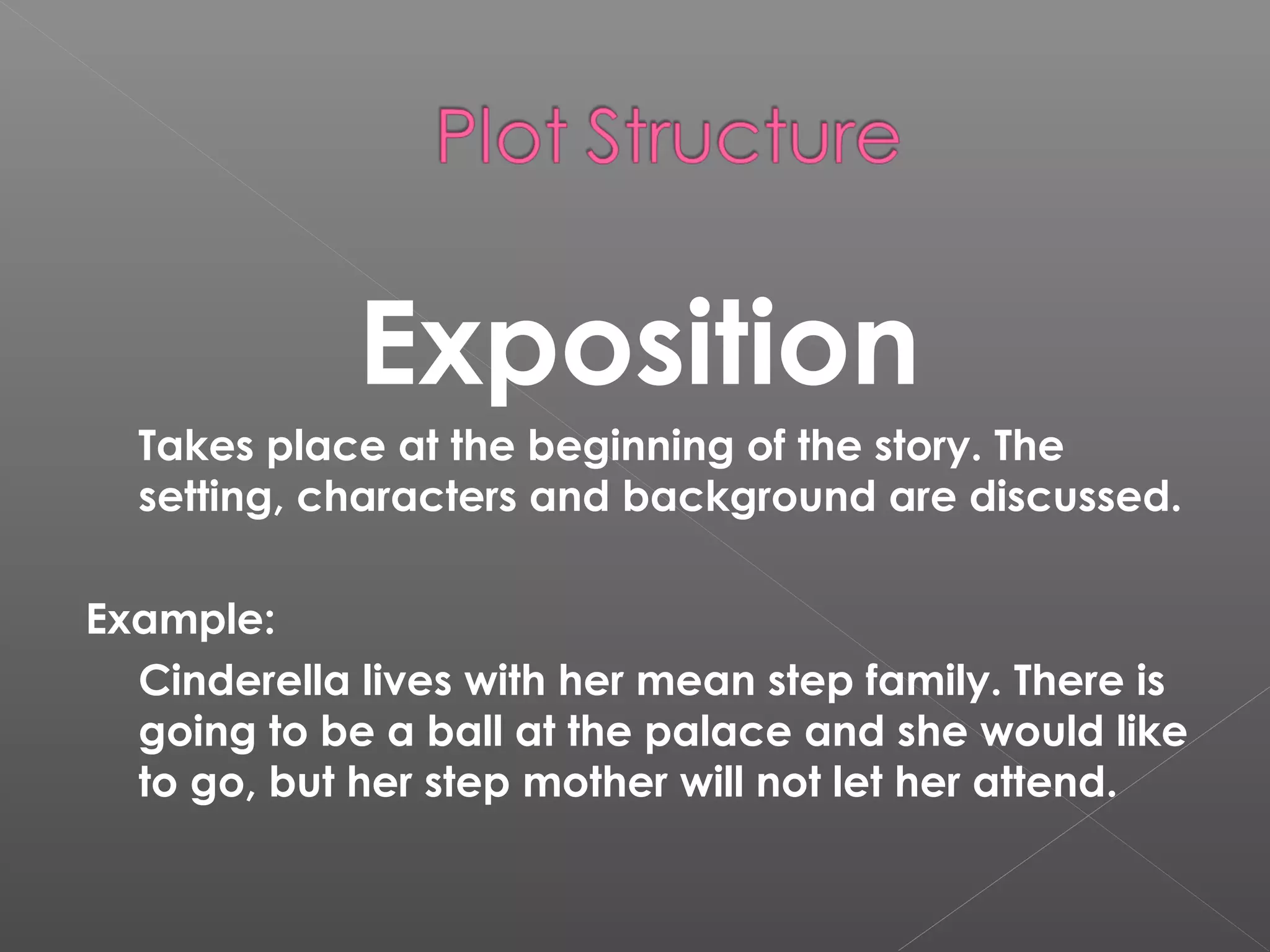 Plot Structure Ppt