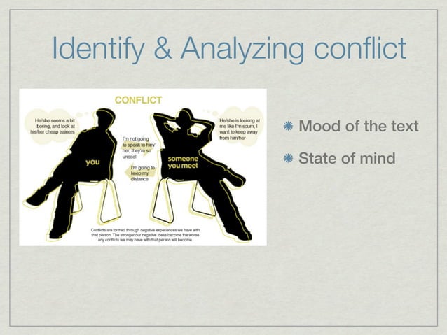 Plotstructure conflict | PPT