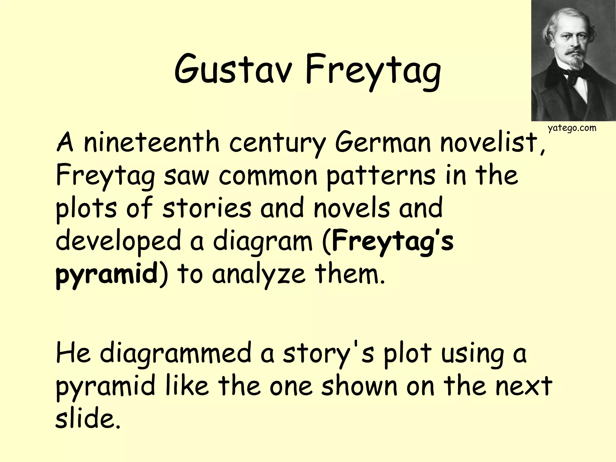 Plot Structure: PowerPoint | PPT