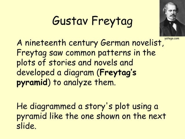 Plot Structure: PowerPoint | PPT