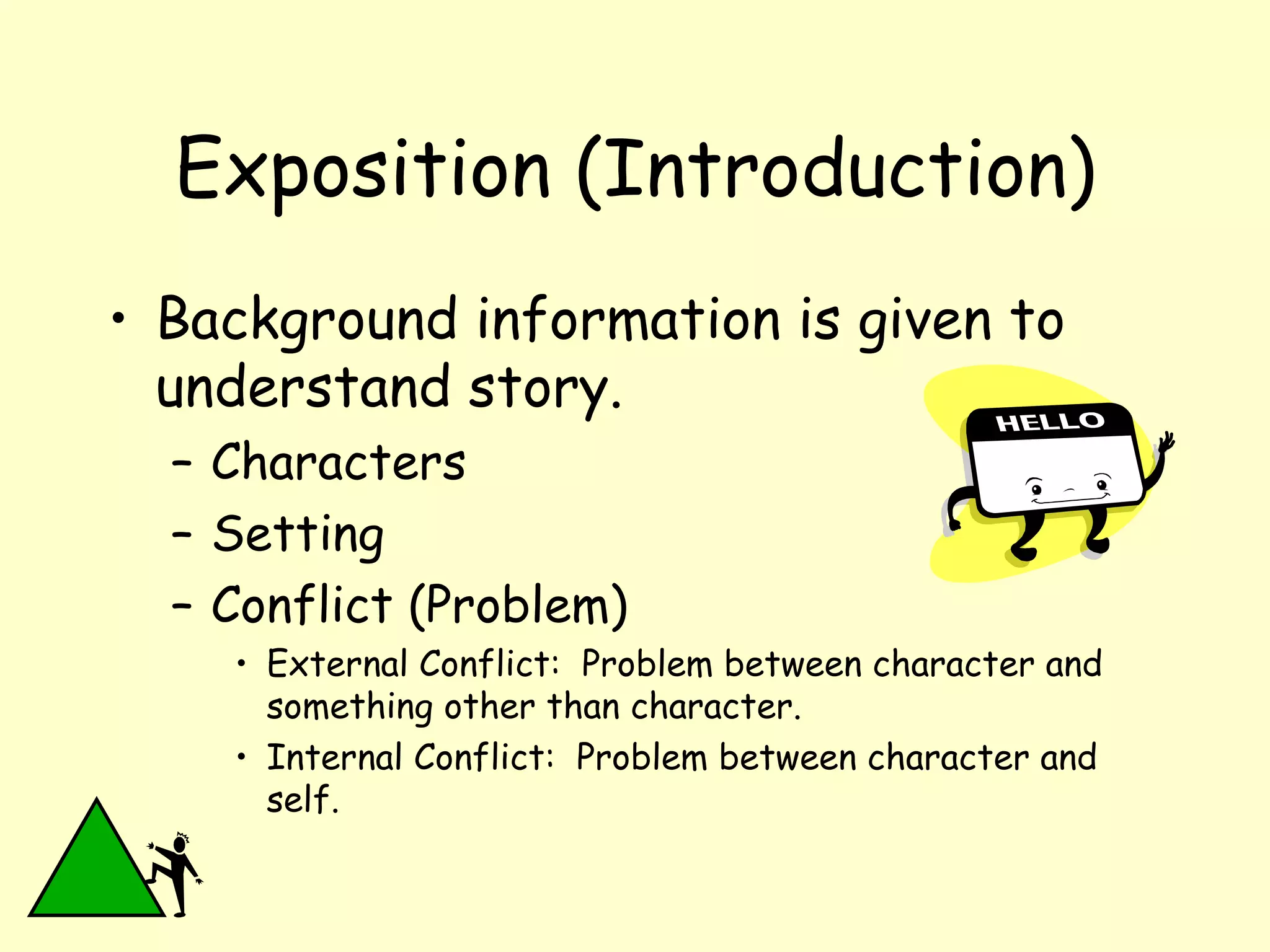 Plot structure powerpoint | PPT