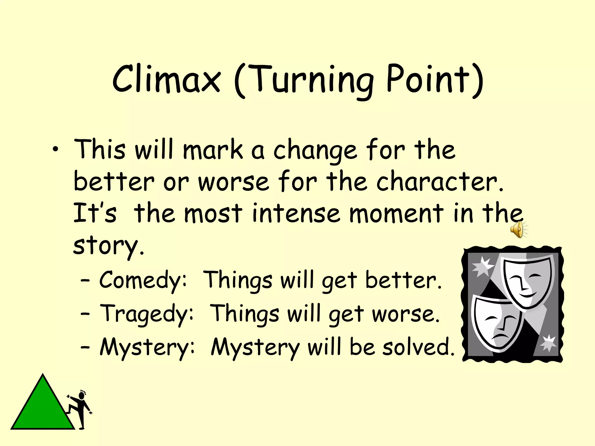 Plot structure powerpoint | PPT