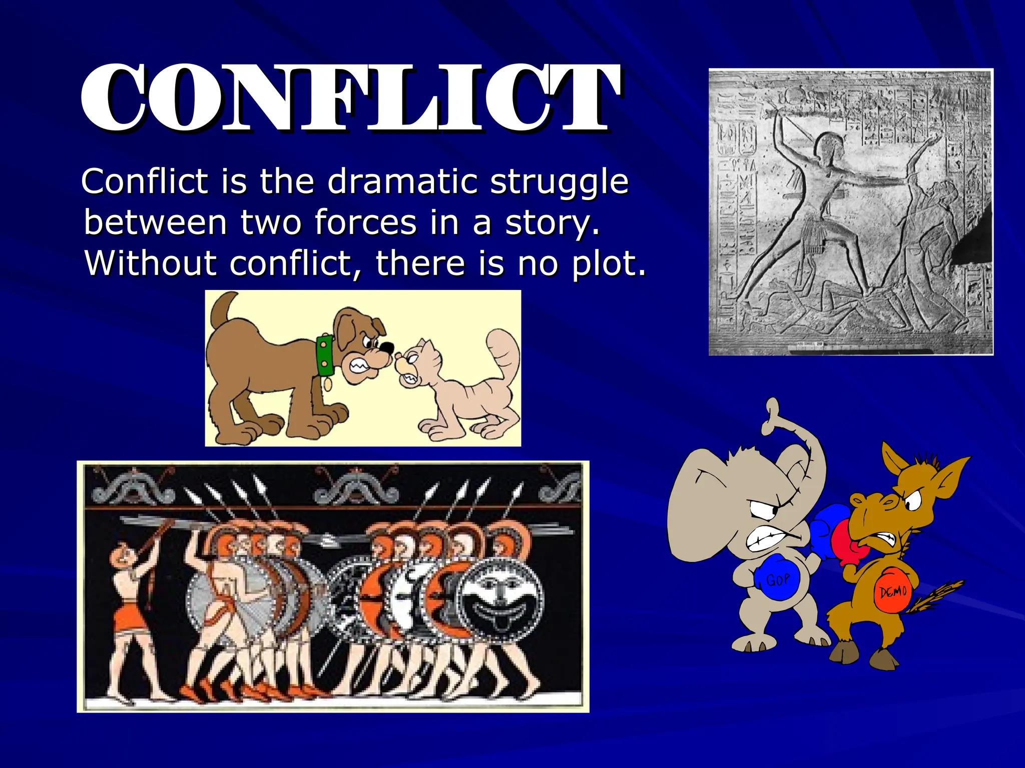 Plot Structure Power Point Presentation: | PPT