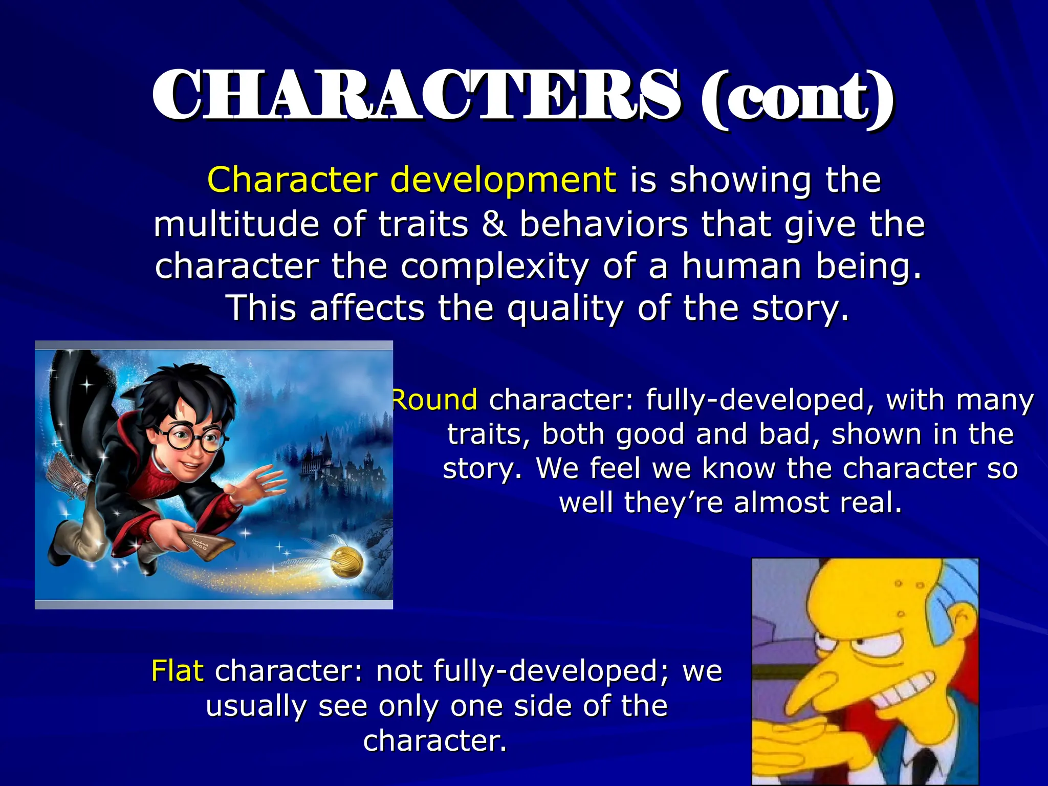 Plot Structure Power Point Presentation: | PPT