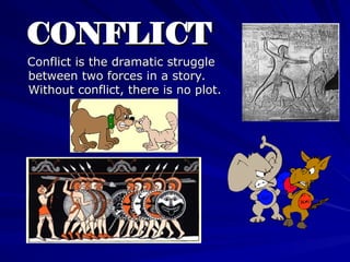 Plot Structure Power Point Presentation: | PPT