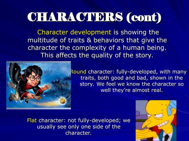 Plot Structure Power Point Presentation: | PPT