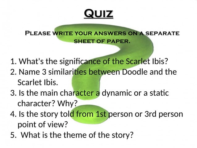 Plot Structure Power Point Presentation: | PPT